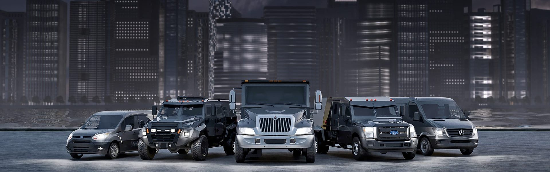 CIT Vehicles – Industry-Leading Cash In Transit Vehicles Direct From ...